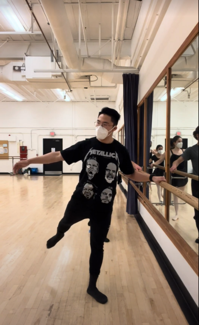 Tzu Kit Chan – Tzu's self-actualising.