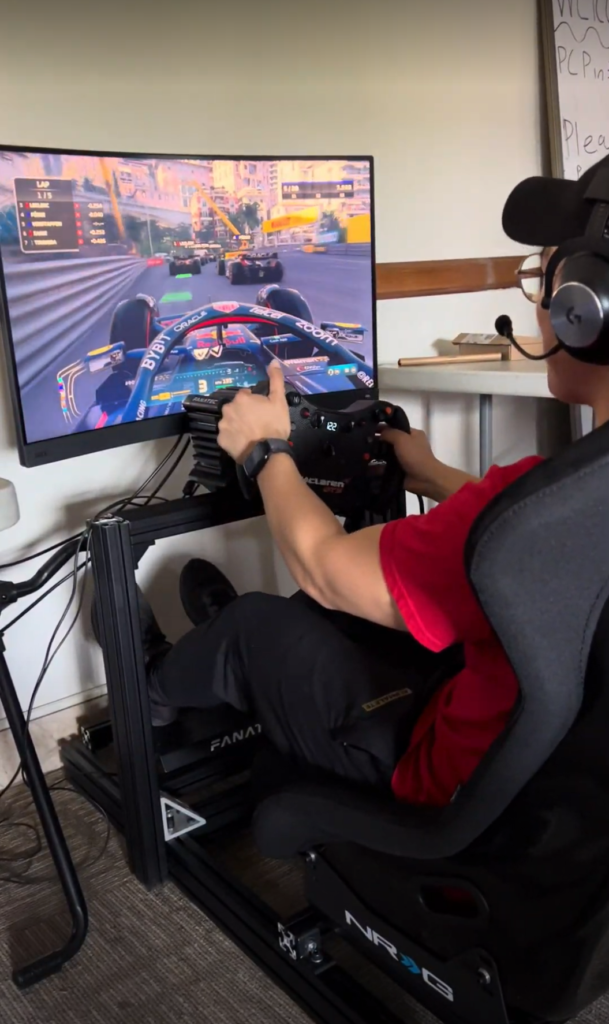 Tzu Kit Chan – Tzu's self-actualising.